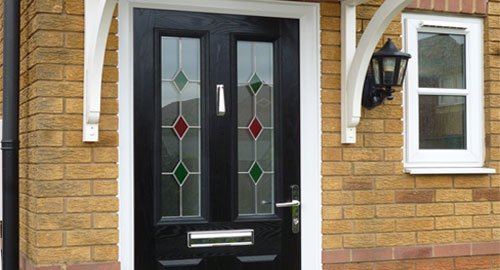 The Complete Composite Door Range | Windows Plus Online